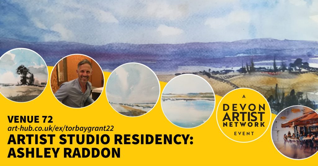 TV Artist Wins Devon Art Grant - Devon Artist Network