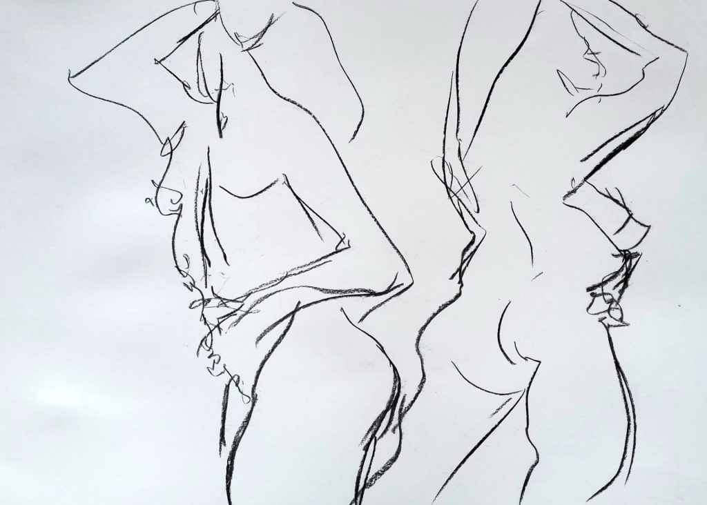 West Dartmoor Life Drawing sessions - Devon Artist Network