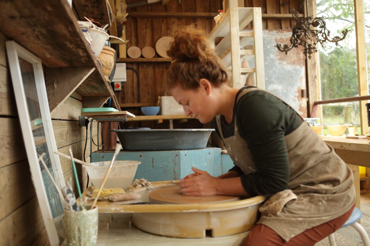 Artist Workshop Opportunity With Thelma Hulbert Gallery - Devon Artist Network