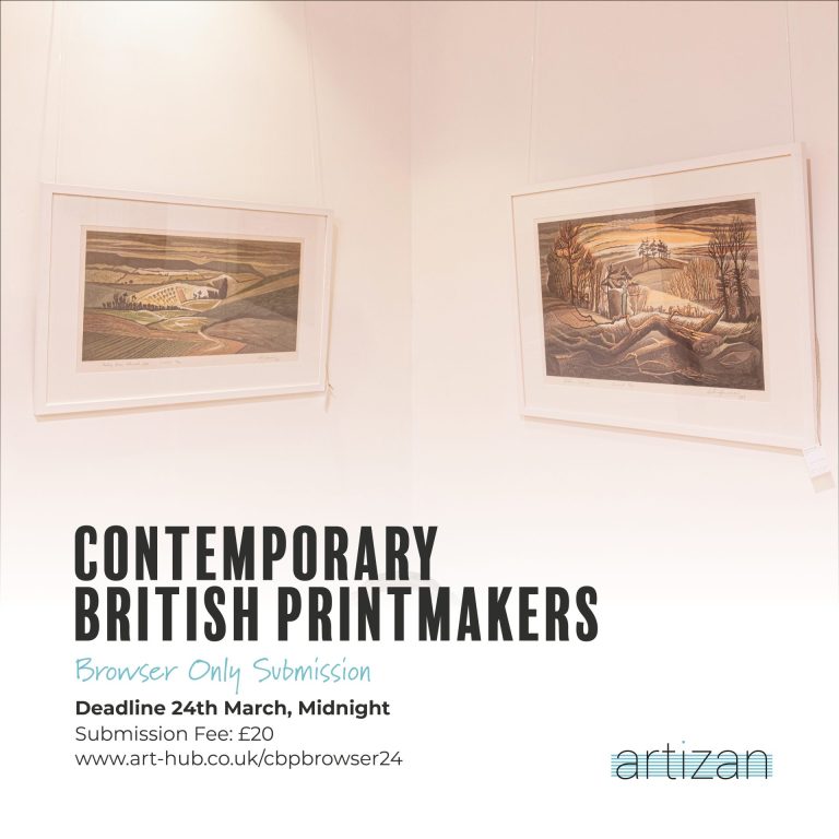 Contemporary British Printmakers – Open Call Browser Offer - Devon ...