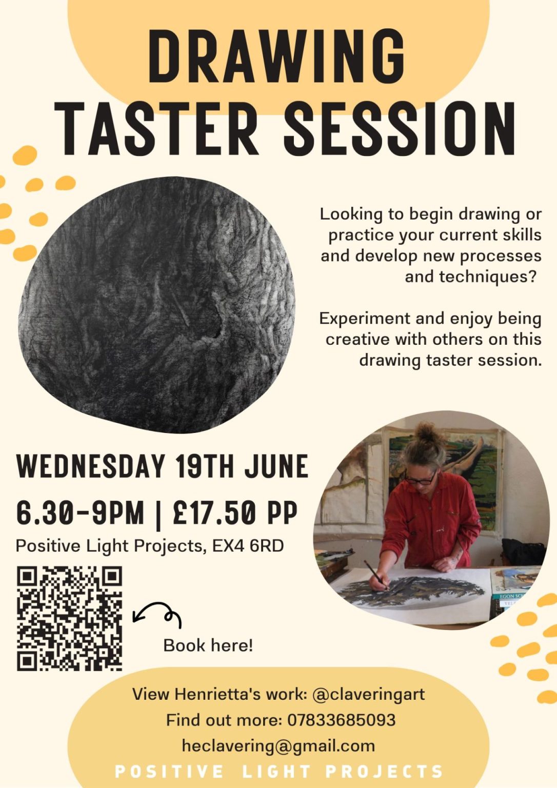 Drawing Workshop - Devon Artist Network