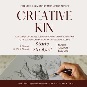 Creative Kin - Devon Artist Network