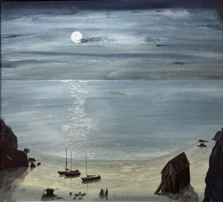 Tim Harlow - Devon Artist Network