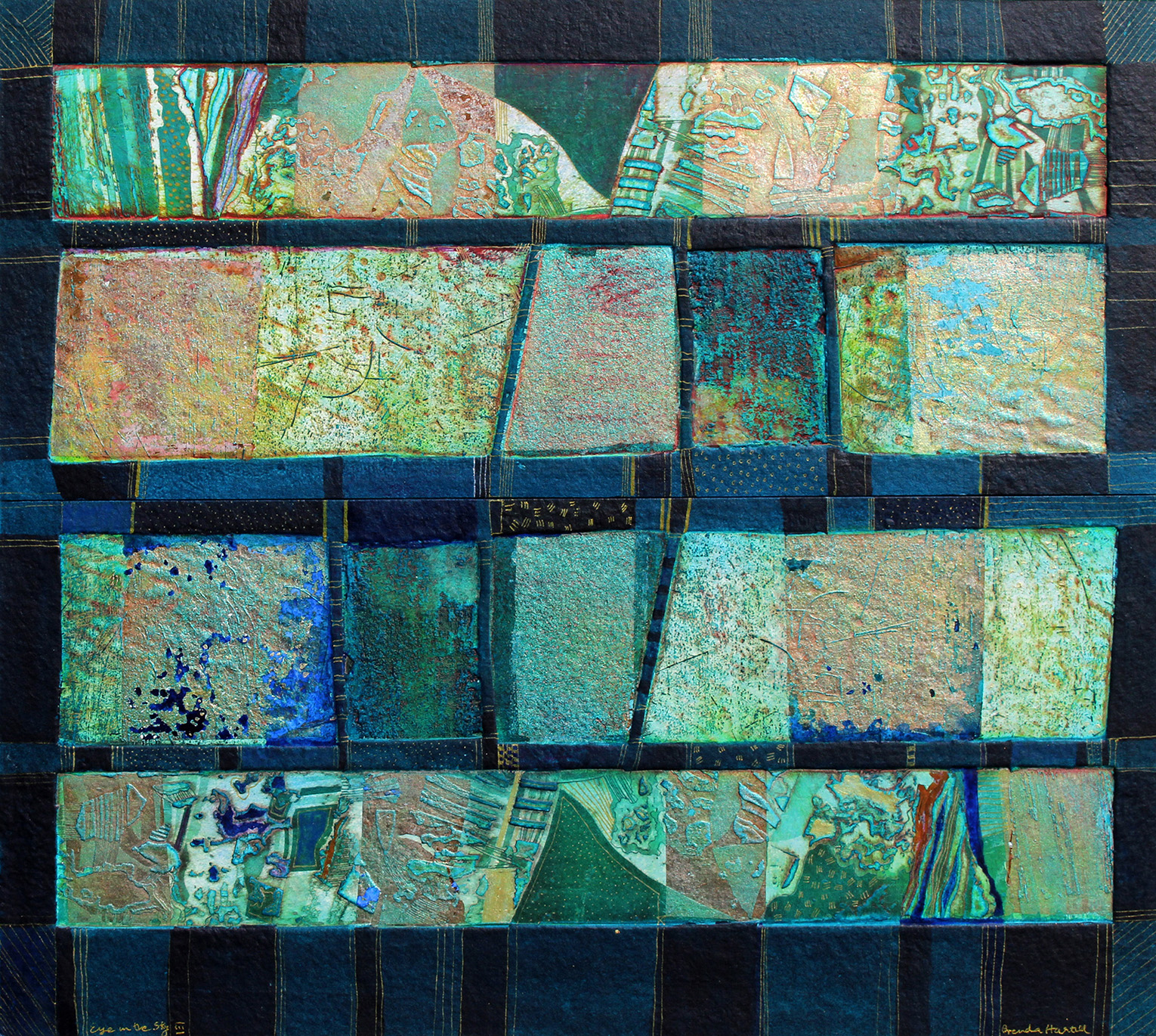 Exhibition Launch: Brenda Hartill – Retrospective & Summer Sculpture ...