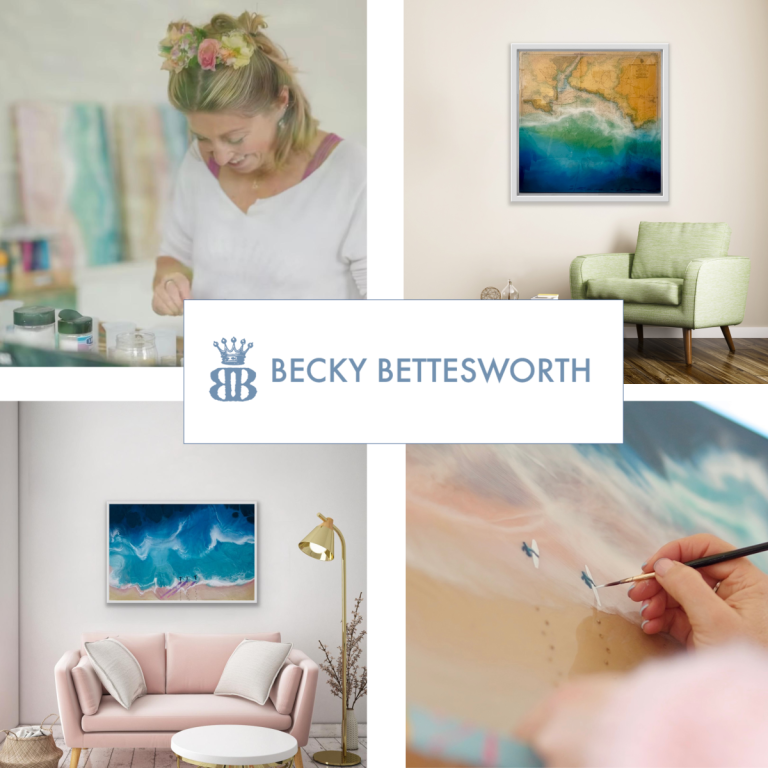 Becky Bettesworth - Devon Artist Network