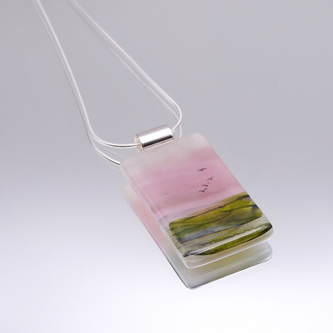 Jacqueline Seviour Handmade Glass - Devon Artist Network